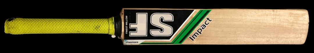 SF Impact cricket bat, Sports Equipment, Sports & Games, Racket & Ball ...