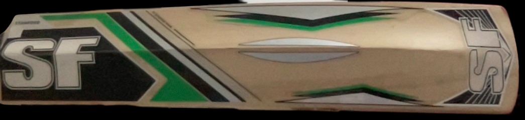 SF Impact cricket bat, Sports Equipment, Sports & Games, Racket & Ball ...