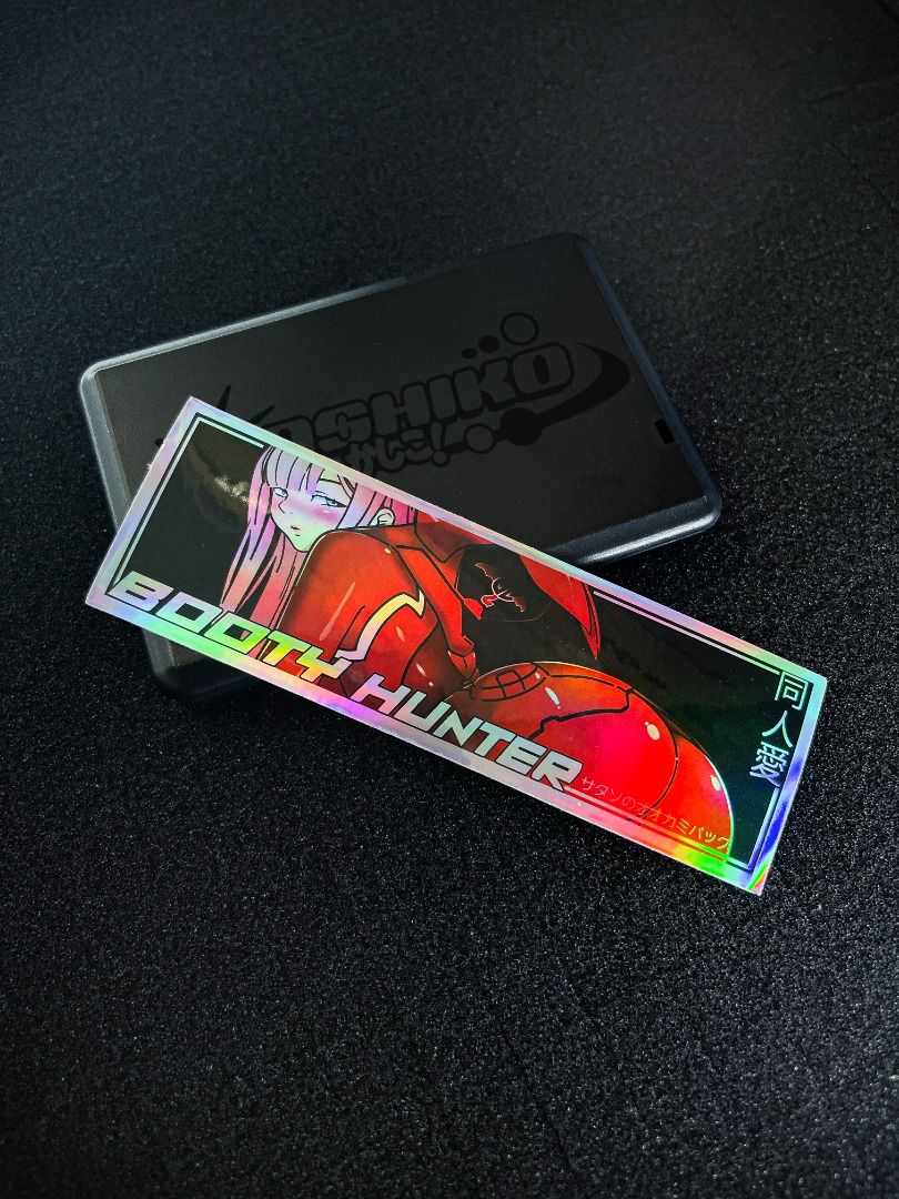 [SG] Rainbow JDM Decals / Sticker [2], Car Accessories, Accessories on ...