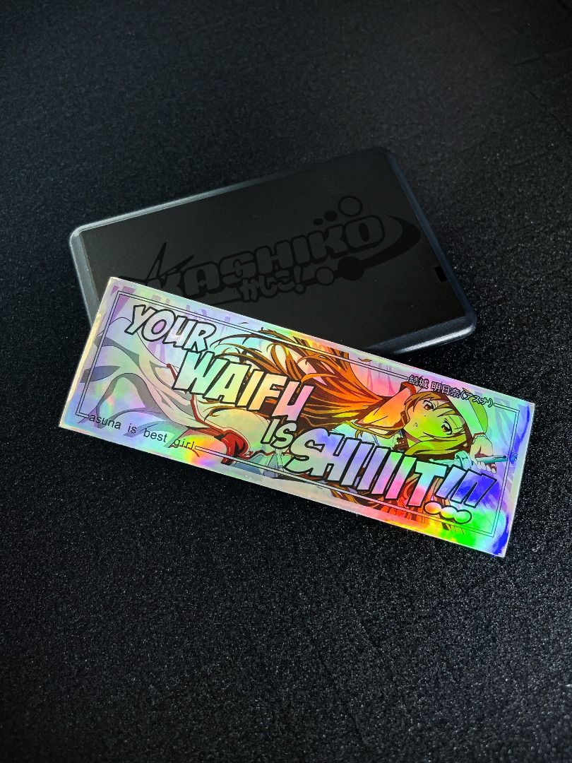 [SG] Rainbow JDM Decals / Sticker [2], Car Accessories, Accessories on ...