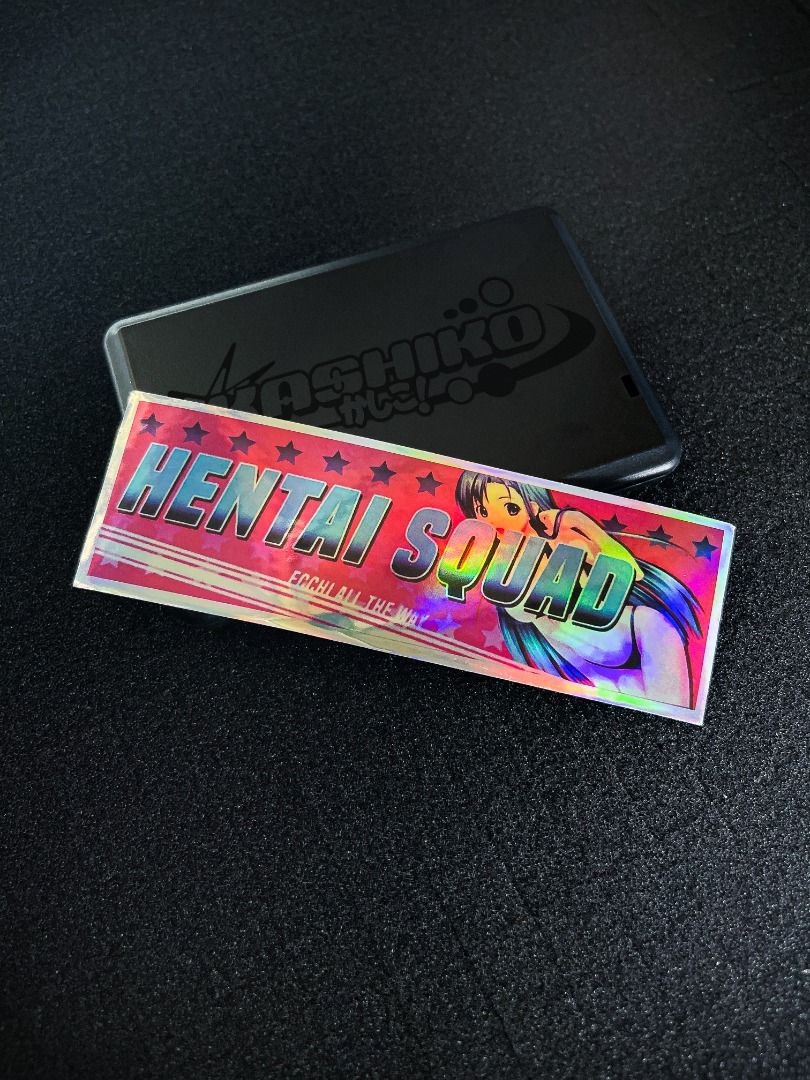 [SG] Rainbow JDM Decals / Sticker [3], Car Accessories, Accessories on ...