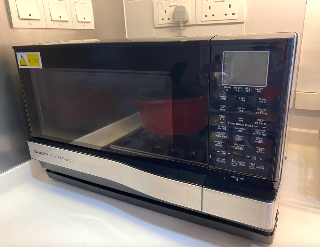 Sharp 3-in-1 Microwave, TV & Home Appliances, Kitchen Appliances, Other ...