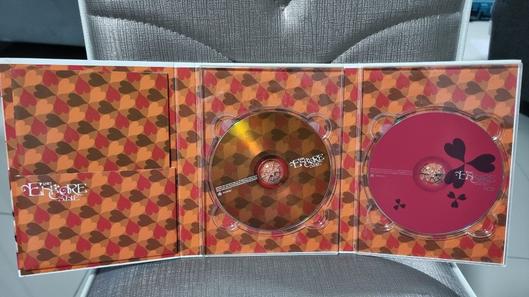 S.H.E Encore Album CD, Hobbies & Toys, Music & Media, CDs & DVDs on ...