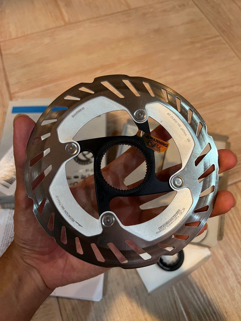 Shimano RT-CL800 SERIES 140mm Rotor ULTEGRA R8100 Series, Sports ...