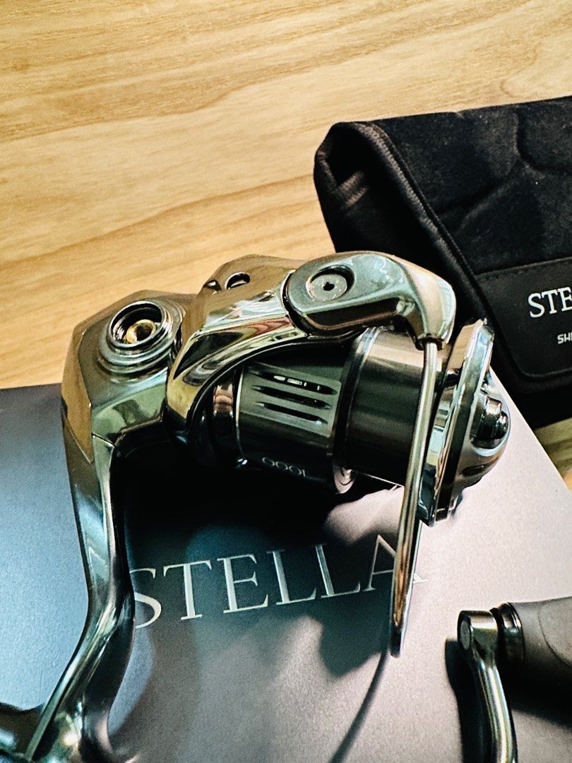 Shimano Stella 1000K, Sports Equipment, Fishing on Carousell