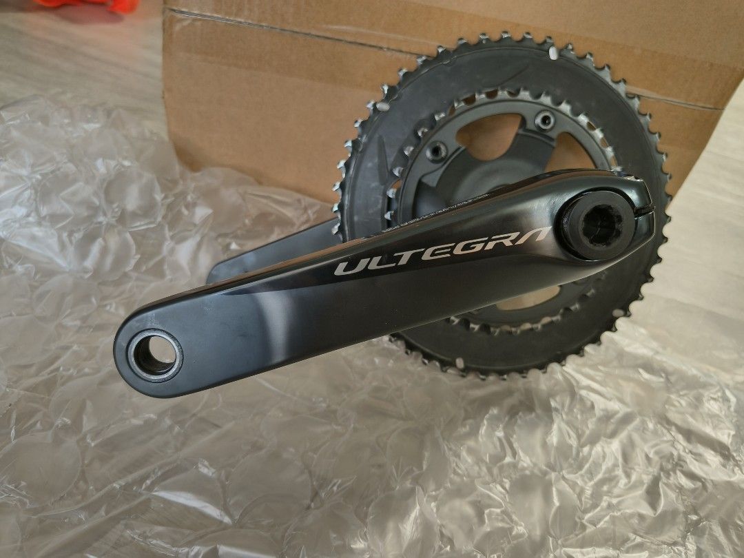 Shimano Ultegra R8000 Crankset, Sports Equipment, Bicycles & Parts ...