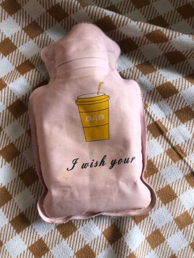 small Hot compress / pad, Beauty & Personal Care, Bath & Body, Body ...