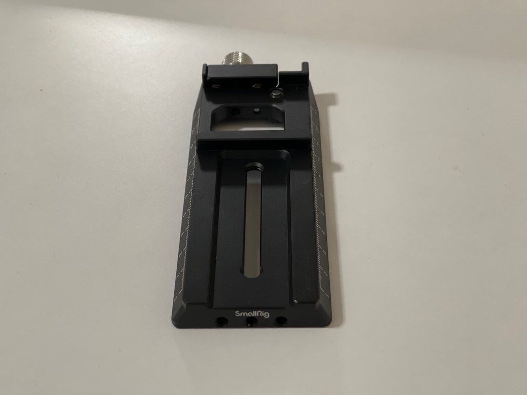 SmallRig quick release Plate with Arca-Swiss, Photography, Photography ...