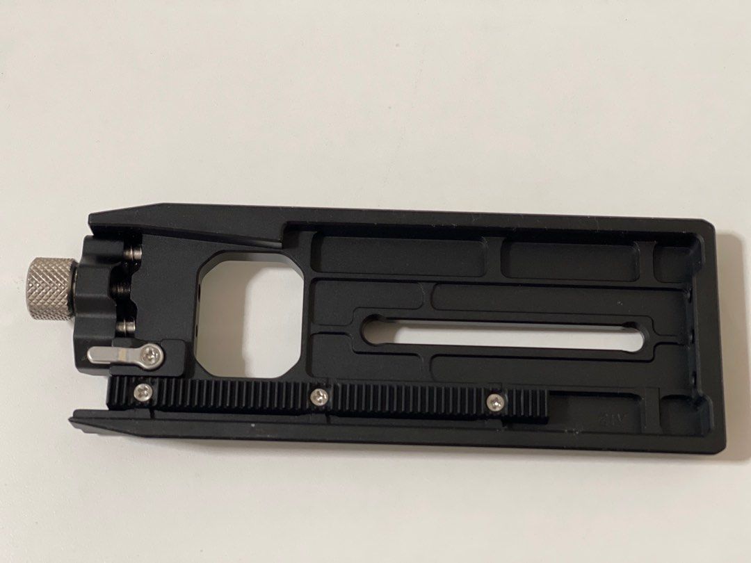 SmallRig quick release Plate with Arca-Swiss, Photography, Photography ...