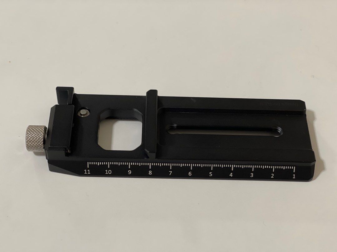 SmallRig quick release Plate with Arca-Swiss, Photography, Photography ...