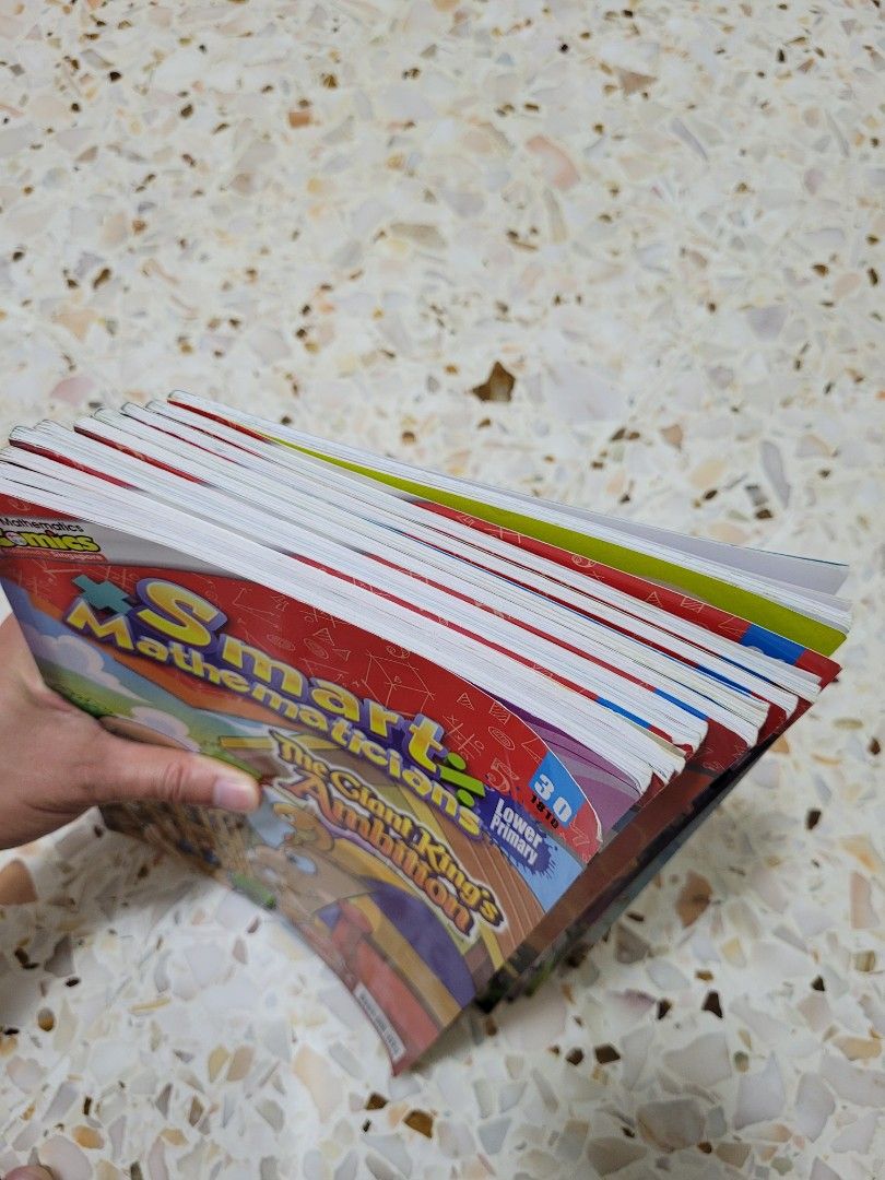 Smart Mathematicians from Young Scientists for lower Primary, Hobbies ...