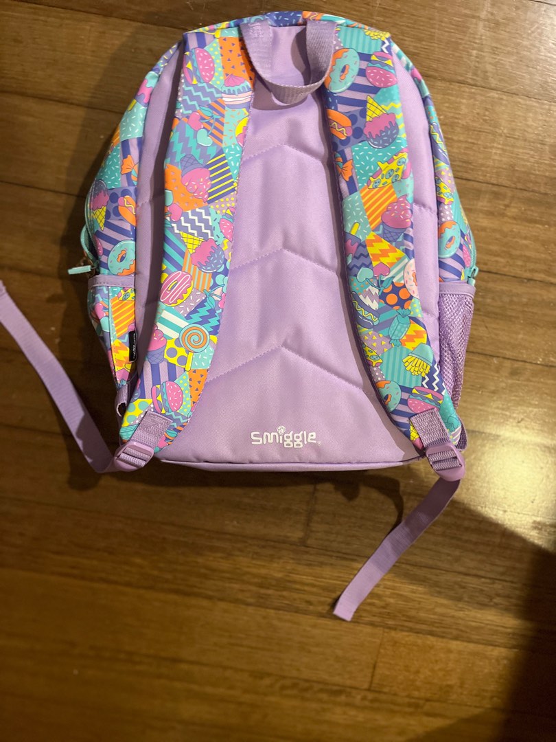 Smiggle Backpack, Women's Fashion, Bags & Wallets, Backpacks on Carousell