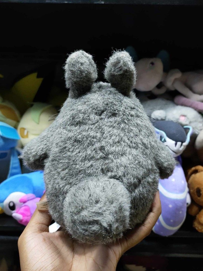 SMILING TOTORO, Hobbies & Toys, Toys & Games on Carousell