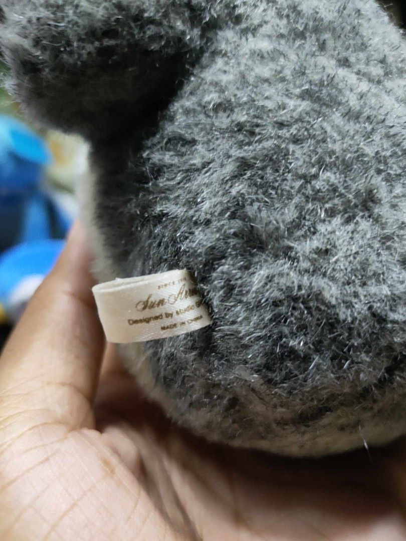 SMILING TOTORO, Hobbies & Toys, Toys & Games on Carousell