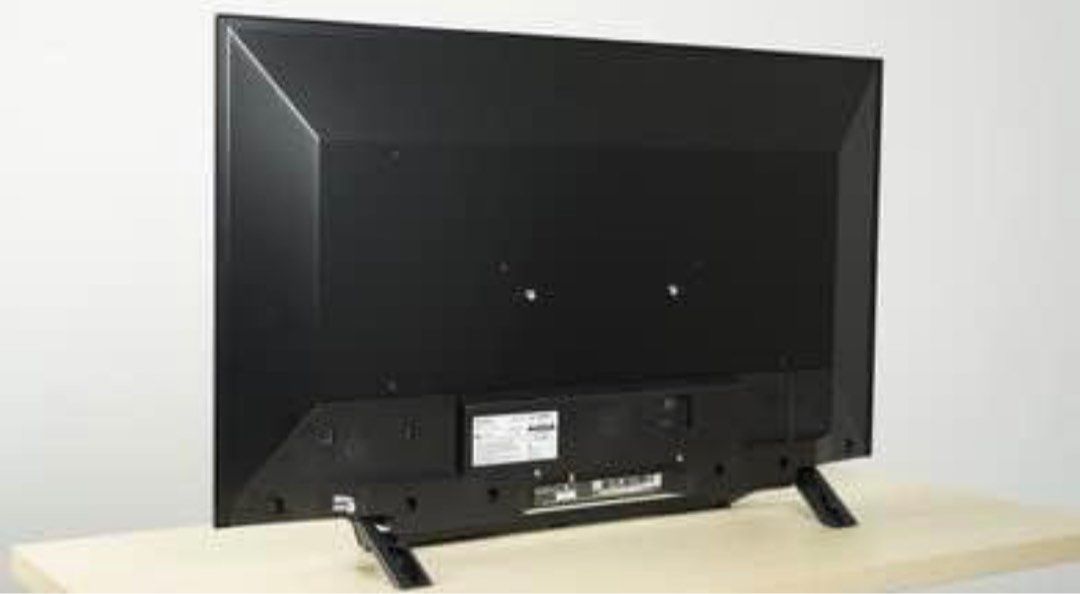 Sony 40” inch Smart Tv, TV & Home Appliances, TV & Entertainment, TV on ...