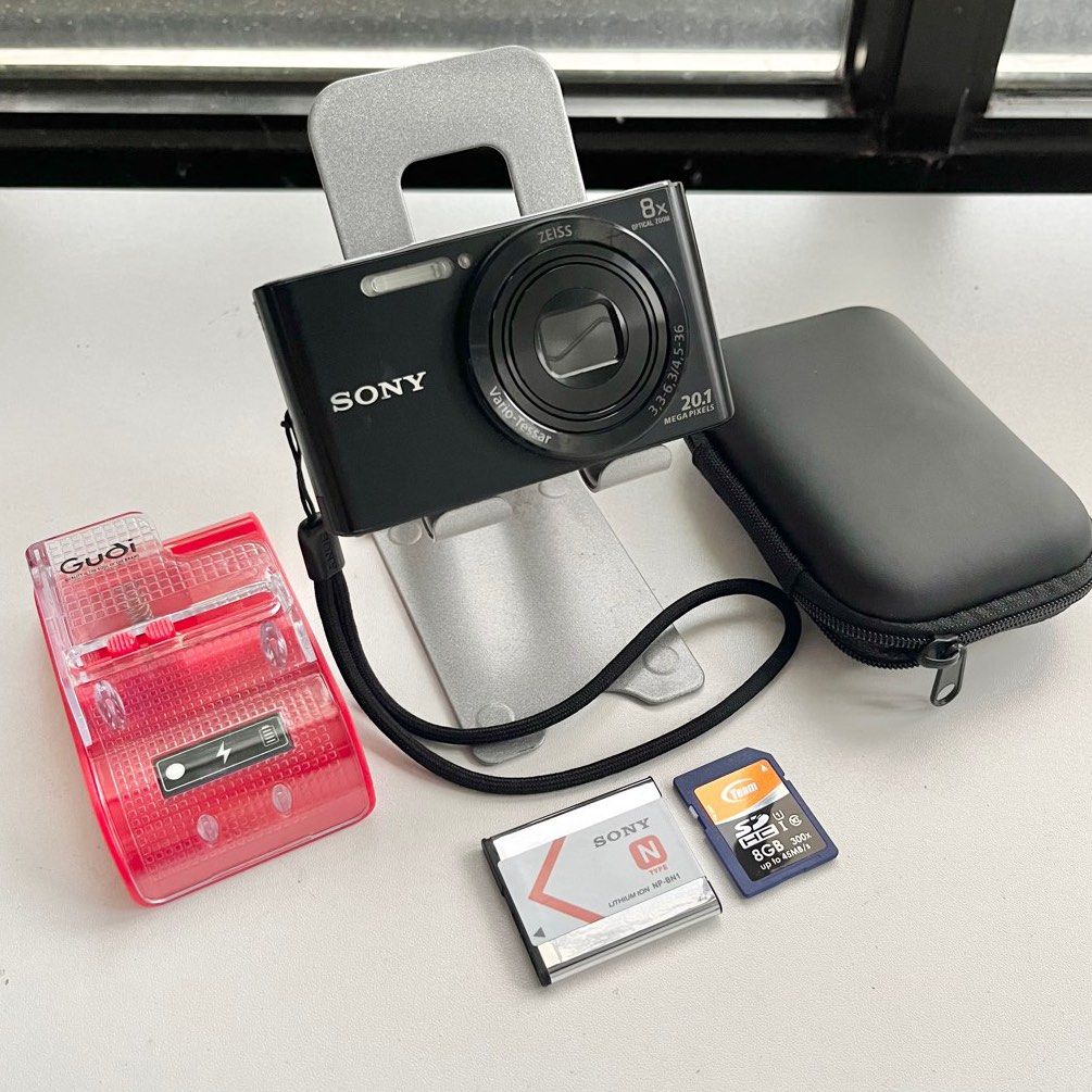Sony DSC-W830 Digital Camera Digicam (READ DESCRIPTION), Photography, Cameras on Carousell