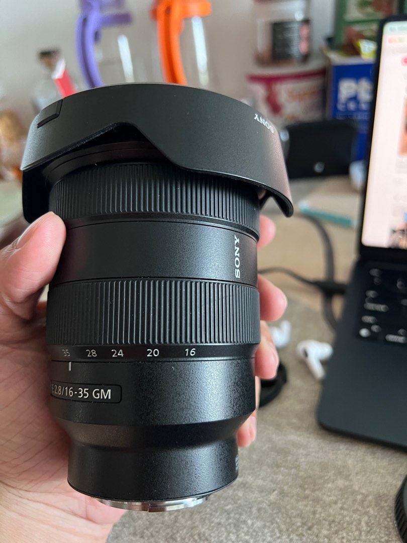 Sony FE 16-35mm F2.8GM, Photography, Lens & Kits on Carousell