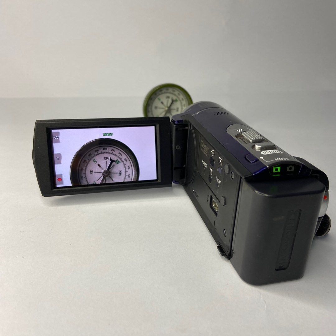 SONY HANDYCAM SD CARD, Photography, Video Cameras on Carousell