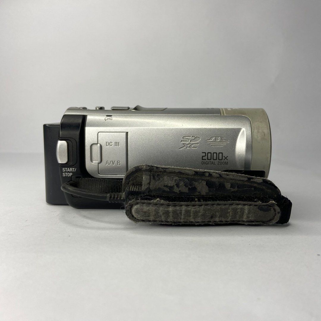 SONY HANDYCAM SD CARD, Photography, Video Cameras on Carousell