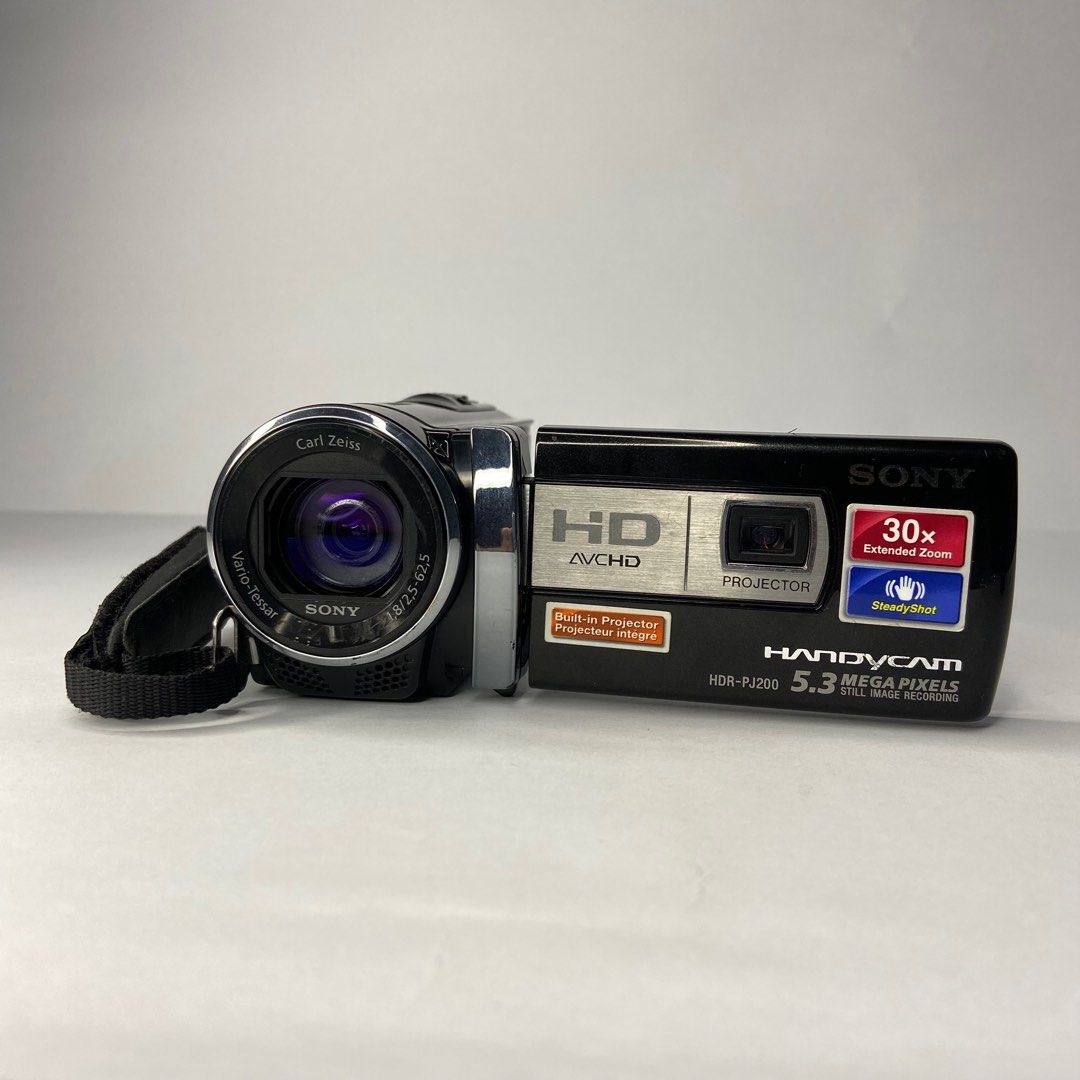 SONY HANDYCAM SD CARD, Photography, Video Cameras on Carousell