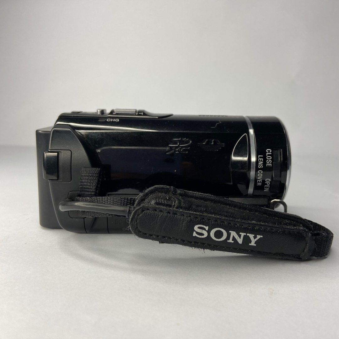 SONY HANDYCAM SD CARD, Photography, Video Cameras on Carousell