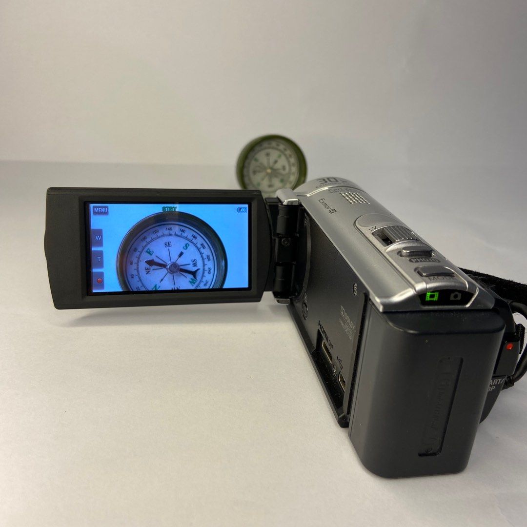 SONY HANDYCAM SD CARD, Photography, Video Cameras on Carousell