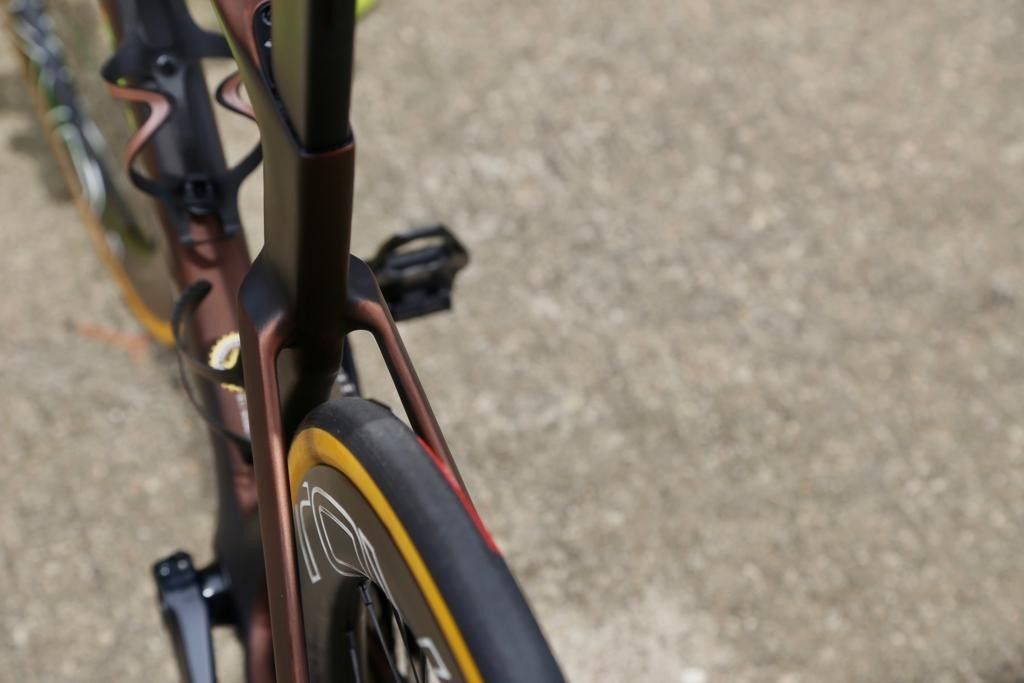 Specialized S-Works Venge in super rare factory color!, Sports ...