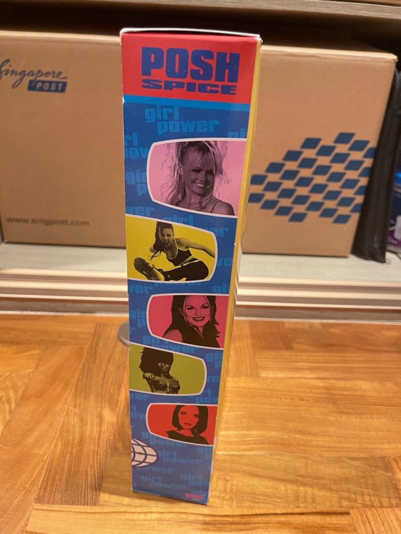 Spice Girls Doll Concert Collection - Posh Spice, Hobbies & Toys, Toys ...