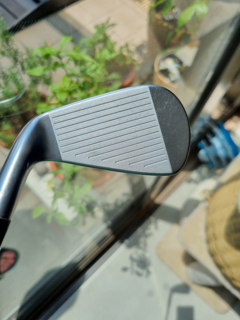 Srixon ZX 4 Driving Iron (23 Degrees), Sports Equipment, Sports & Games ...