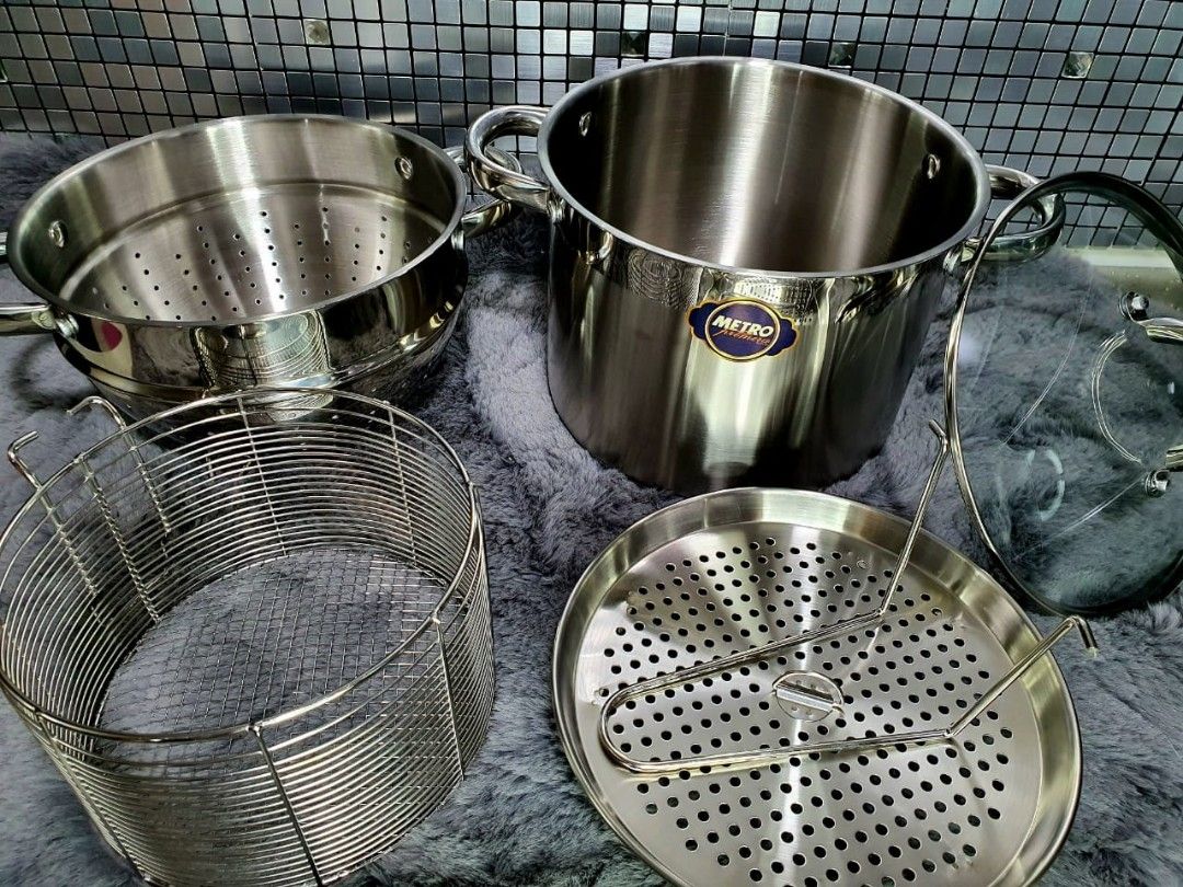 Stainless Steel Multifunction Cooker, Metro Primera Series, Furniture ...