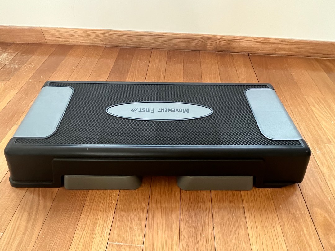 Step board, Sports Equipment, Exercise & Fitness, Toning & Stretching ...