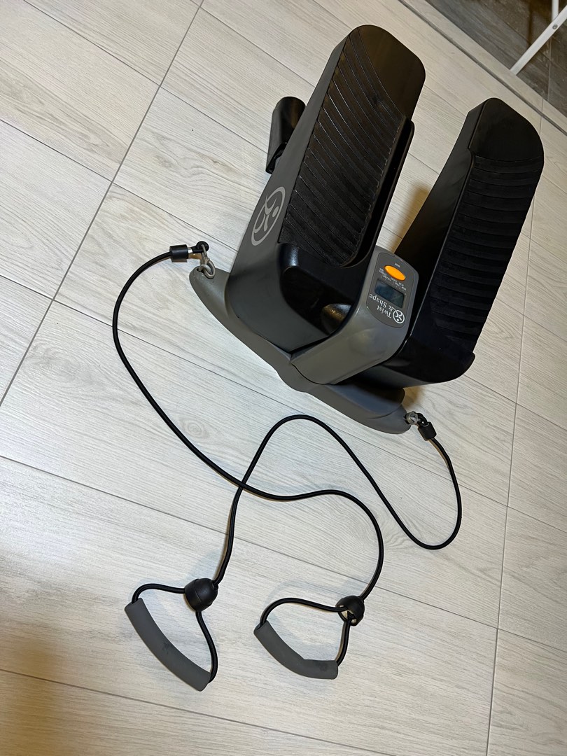Stepper Twist & Shape, Sports Equipment, Exercise & Fitness, Cardio ...