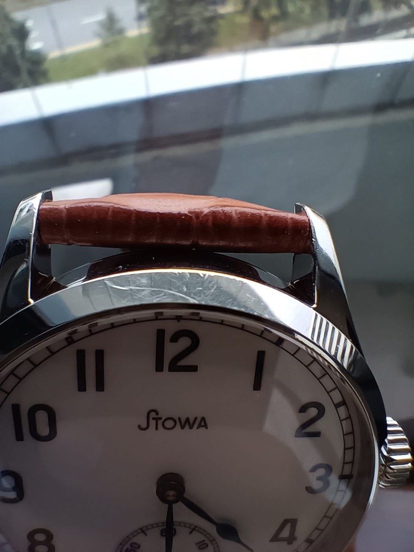 Stowa Marine Original arabic, Luxury, Watches on Carousell