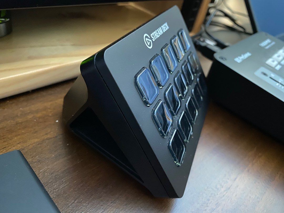 Elgato Stream Deck mk.2, Computers & Tech, Parts & Accessories, Other ...