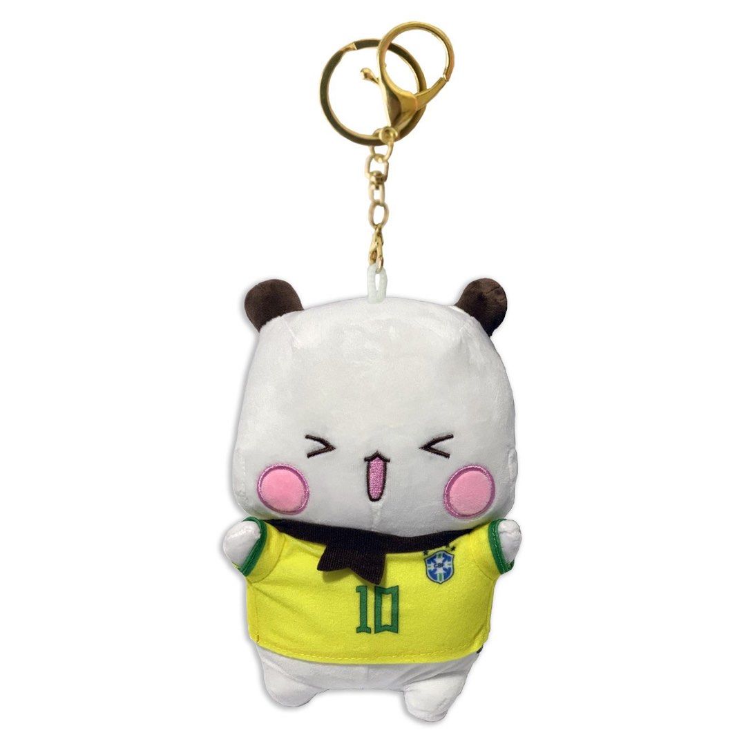 Super Cute Bubu and Dudu Keychain Plushies Stuffed Toys Soft Toys ...