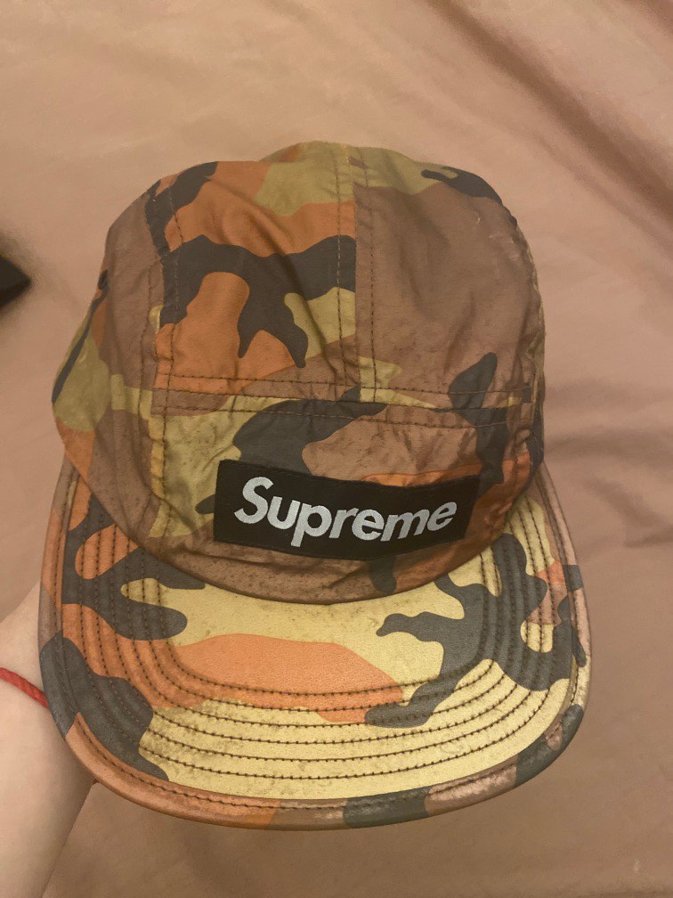 Supreme Cap, Men's Fashion, Watches & Accessories, Caps & Hats on Carousell