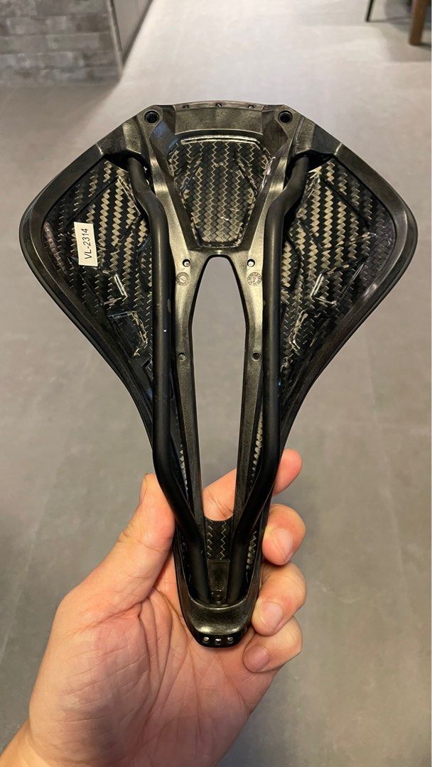 Specialized Power saddle 155mm titanium, Sports Equipment, Bicycles ...