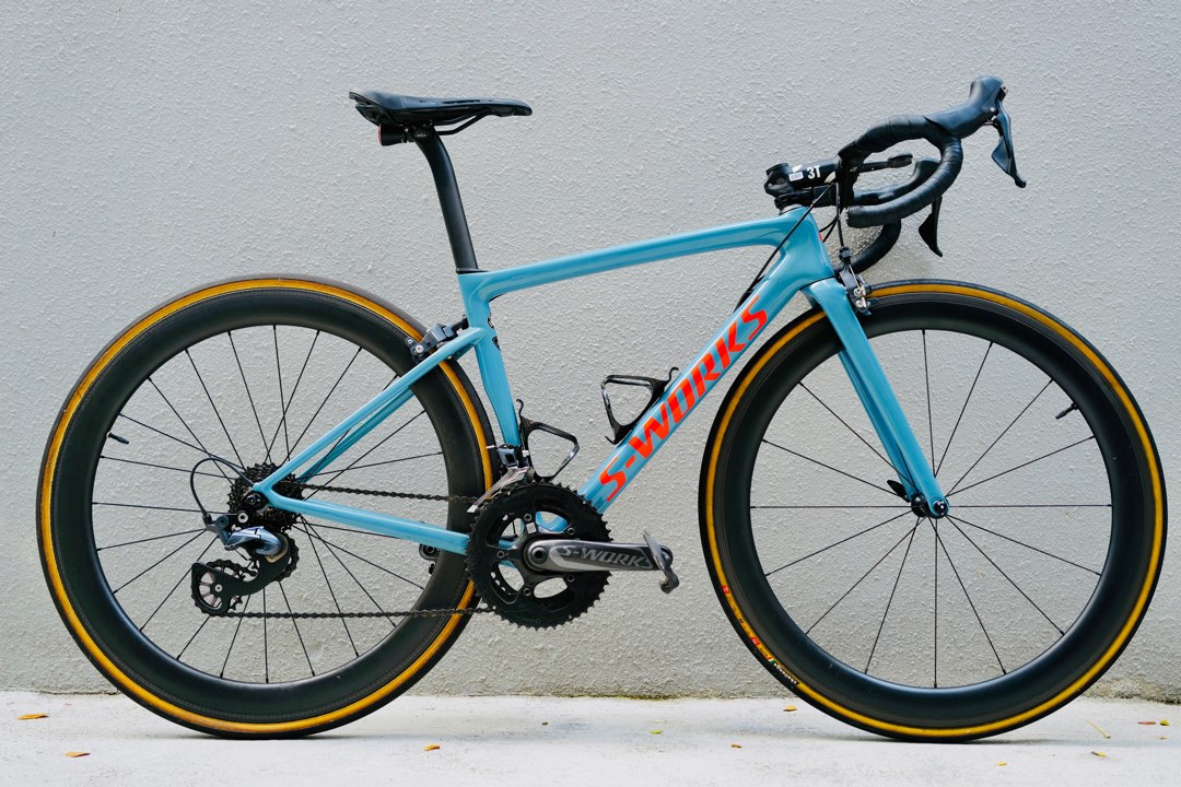 S-Works SL6 Tarmac (Ultegra/49), Sports Equipment, Bicycles & Parts ...