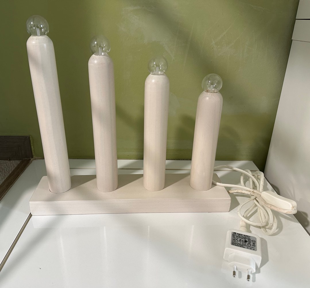 Table Deco lighting, Furniture & Home Living, Lighting & Fans, Lighting ...