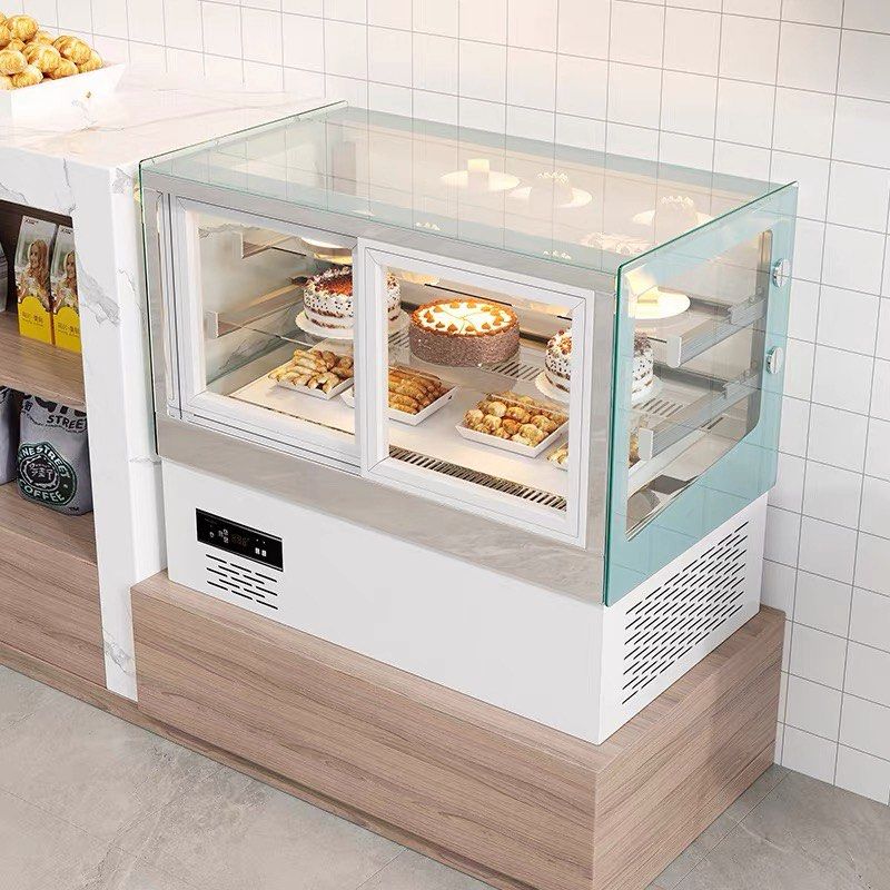 Table Top Cake Display Chiller, TV & Home Appliances, Kitchen ...