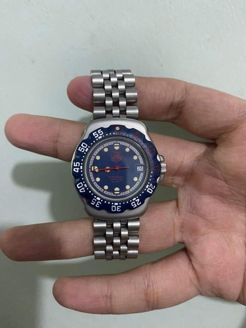 Tag Heuer F1 Classic Mid Size on Carousell