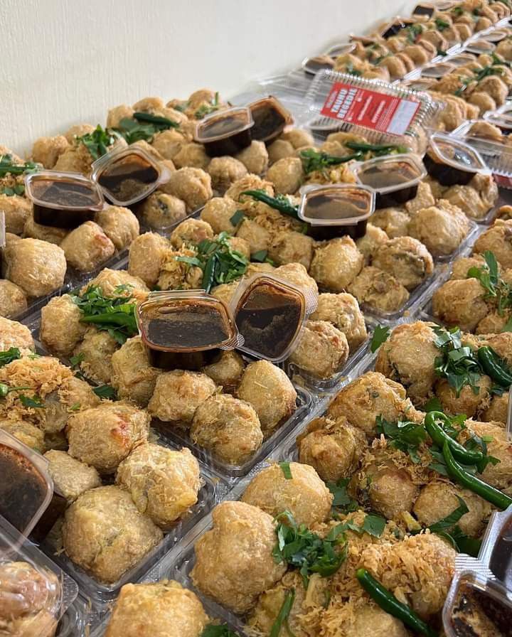 Tahu begedil, Food & Drinks, Other Food & Drinks on Carousell