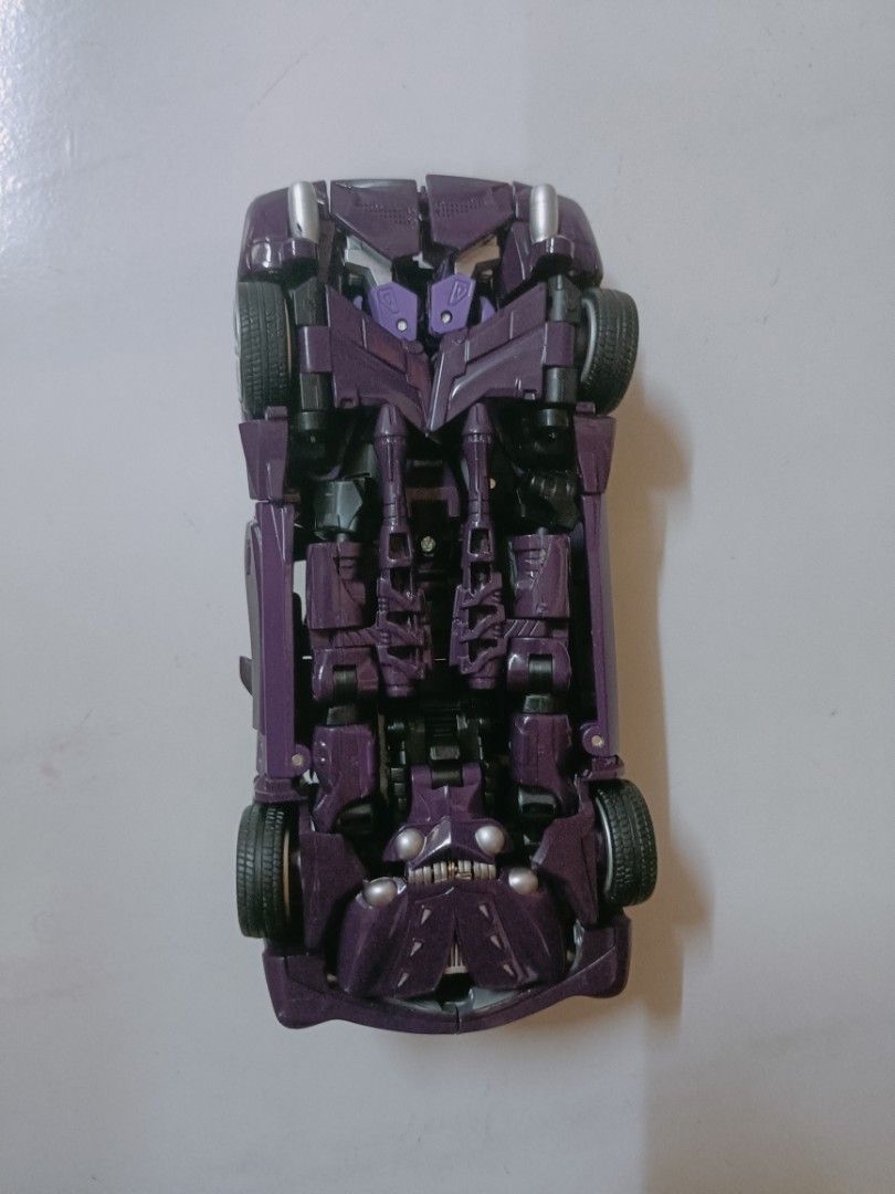 TAKARA TOMY TRANSFORMERS ALTERNITY A-04 MITSUOKA OROCHI SKYWARP (WITCH ...
