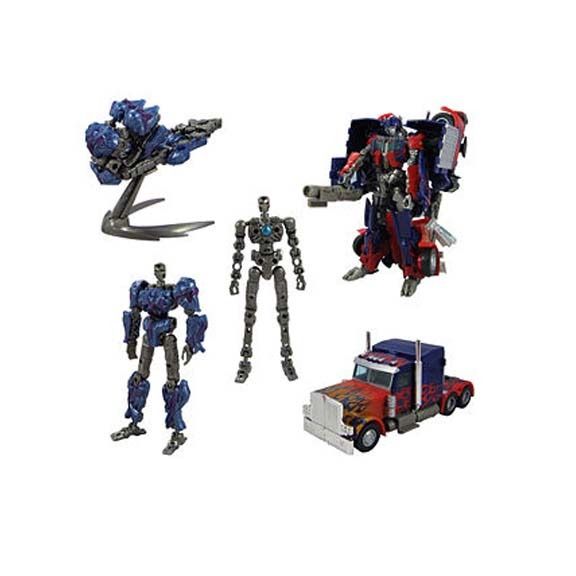 Takara Tomy Transformers Optimus Prime (Trans Scanning) Sold by Toyzone ...