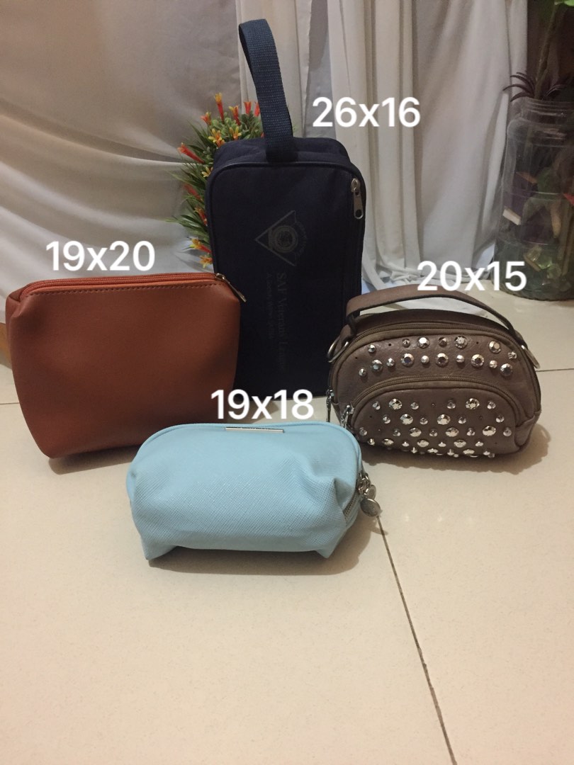 TAKE ALL 4 PC TAS, Barang Mewah, Tas & Dompet di Carousell