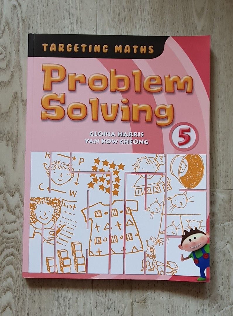 Targeting Maths Problem Solving 5, Hobbies & Toys, Books & Magazines ...