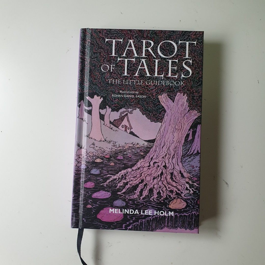 Tarot of Tales by Melinda Lee Holm and Rohan Daniel Eason on Carousell