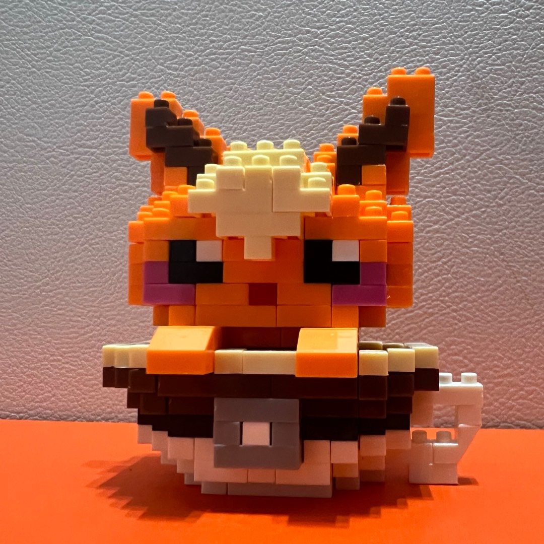 Teacup pokemon stacking blocks, Hobbies & Toys, Toys & Games on Carousell