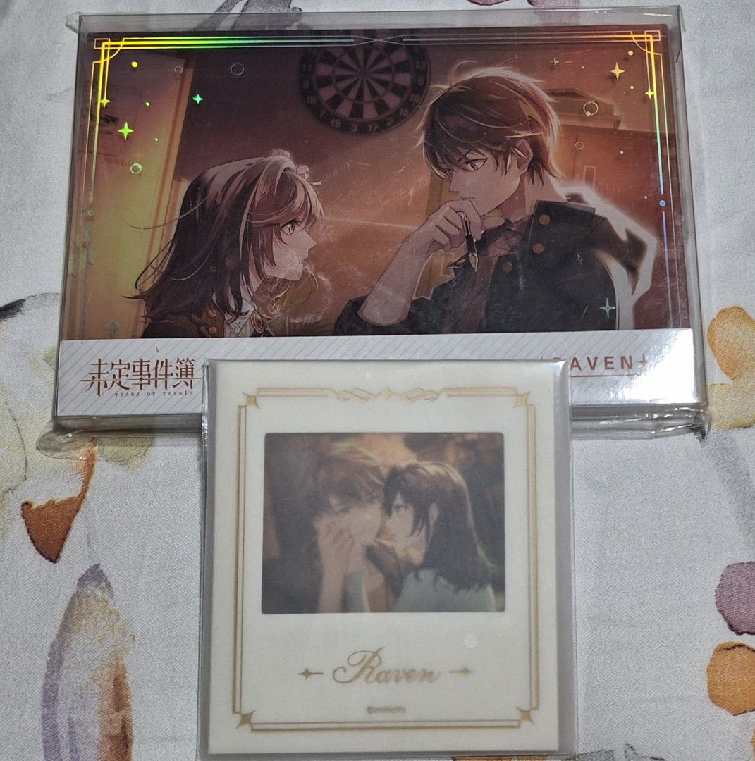 Tears of themis tot luke pearce xia yan, Hobbies & Toys, Memorabilia ...