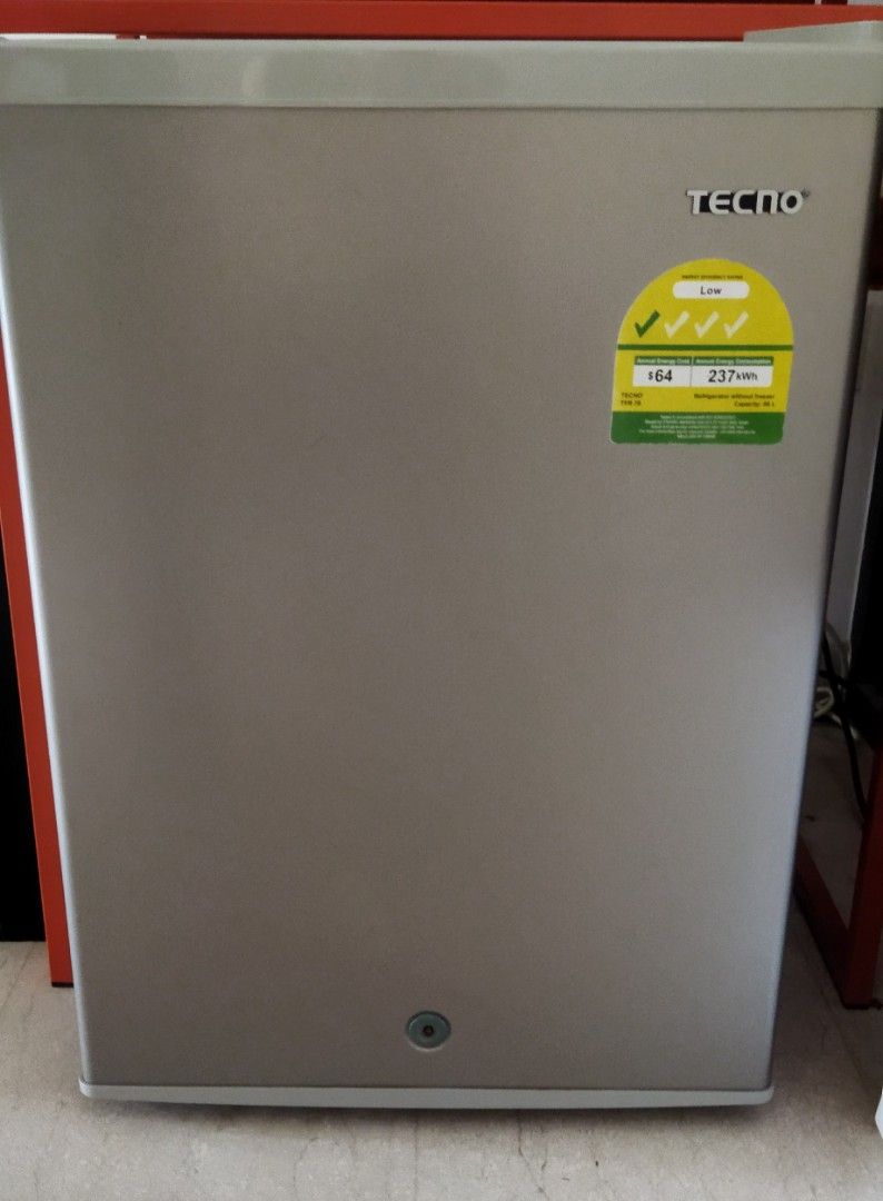 Techno bar fridge, TV & Home Appliances, Kitchen Appliances ...